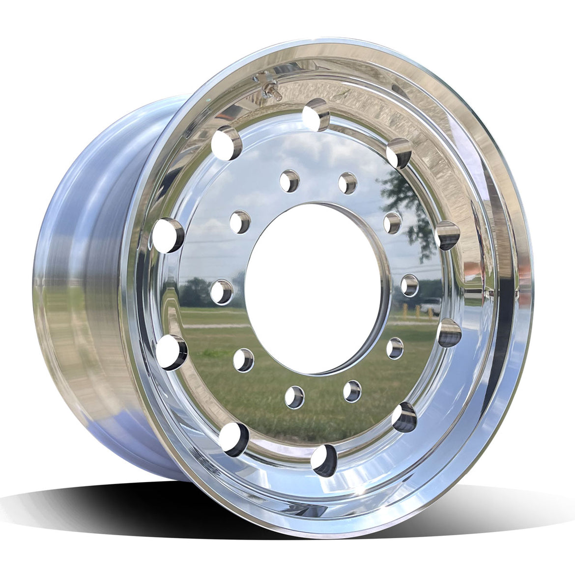 22.5 x 12.25 Aluminum Wheels – Buy Truck Wheels