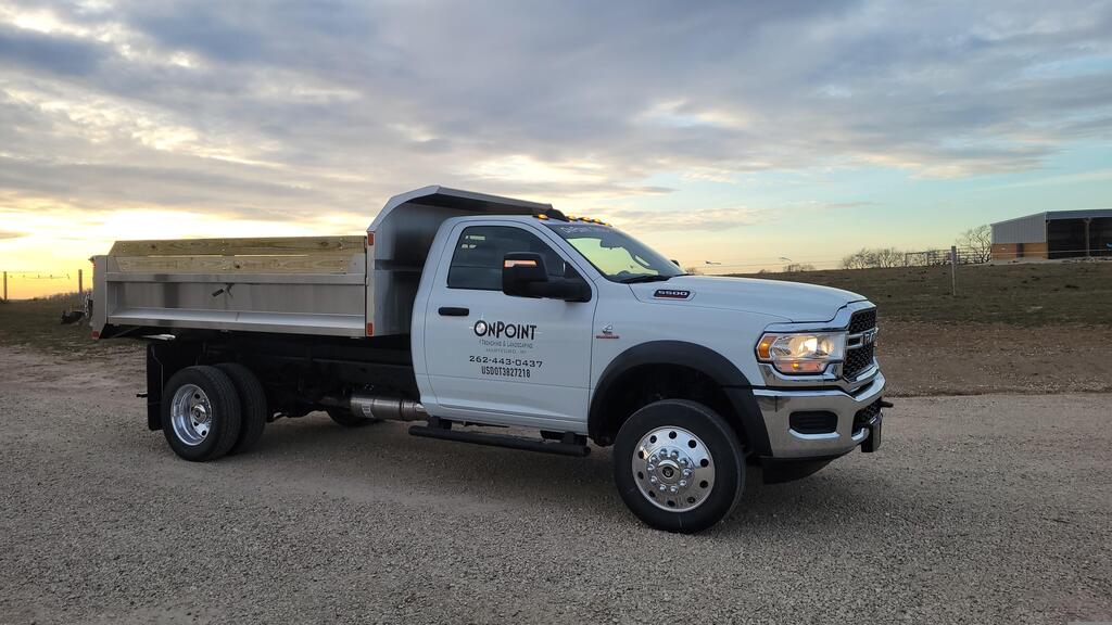 2008-2012 Ram 4500/5500 4-Link Rear Air Suspension