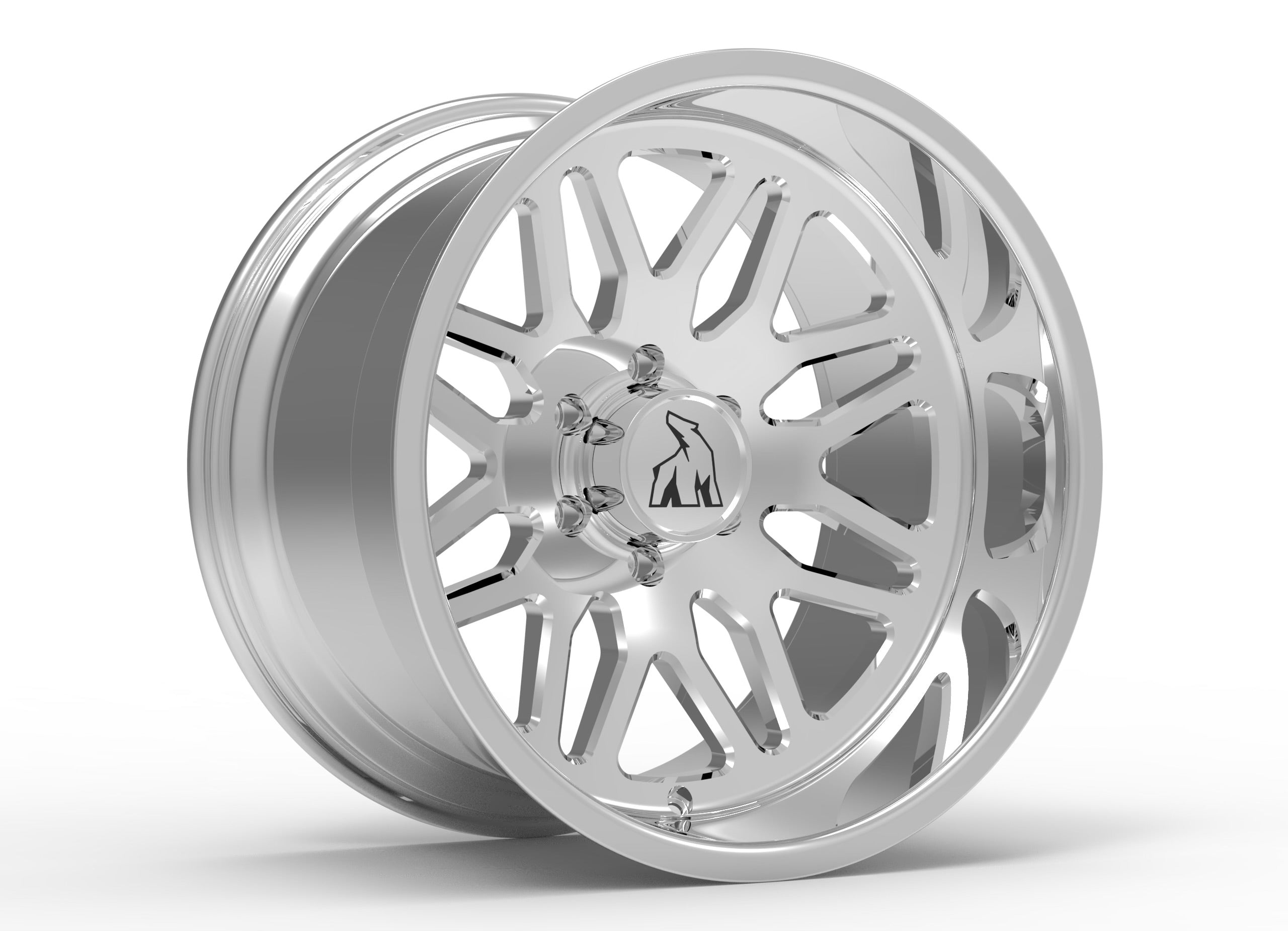Northstar "Big Bang" Forged Concave Aluminum Wheel – Buy Truck Wheels