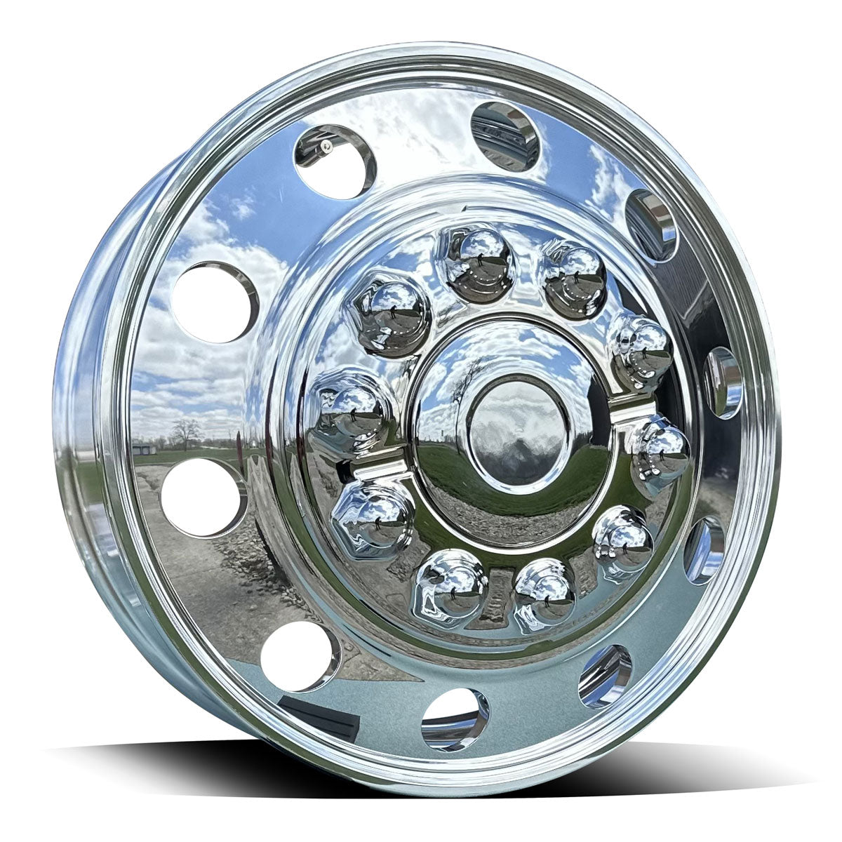 Northstar 19.5 Aluminum Wheel Kit for Ford F450 & F550 – Buy Truck Wheels