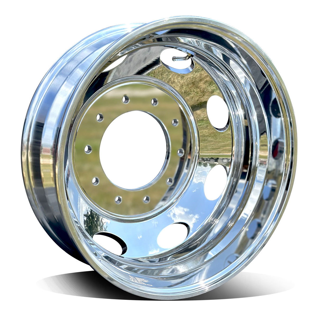 Northstar 19.5 Aluminum Wheel Kit for Ford F450 & F550 – Buy Truck Wheels