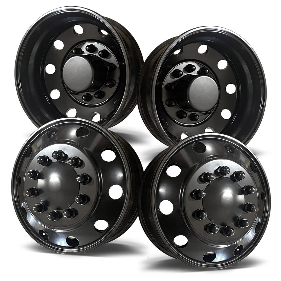Ford F450 & F550 Steel and Aluminum 10 Lug Wheels – Buy Truck Wheels