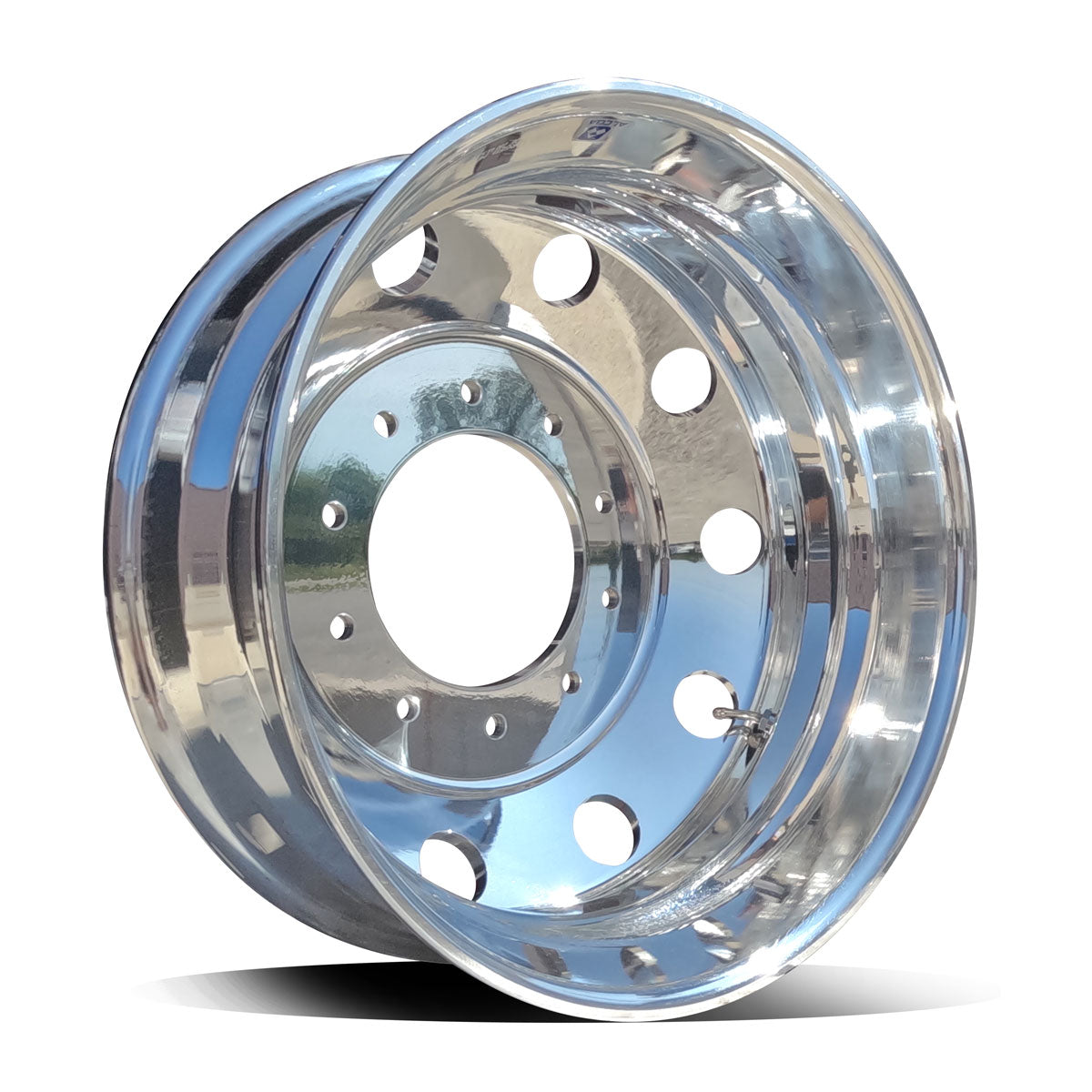 Alcoa 19.5 Aluminum Wheel | Ford F450 & F550 | Ram 4500 & 5500 – Buy ...