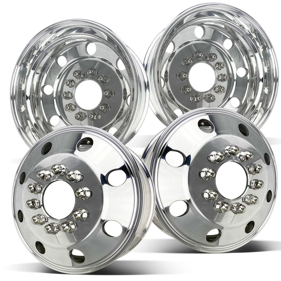 Chevy & GMC 3500HD Steel and Aluminum Wheels 96-05 – Buy Truck Wheels