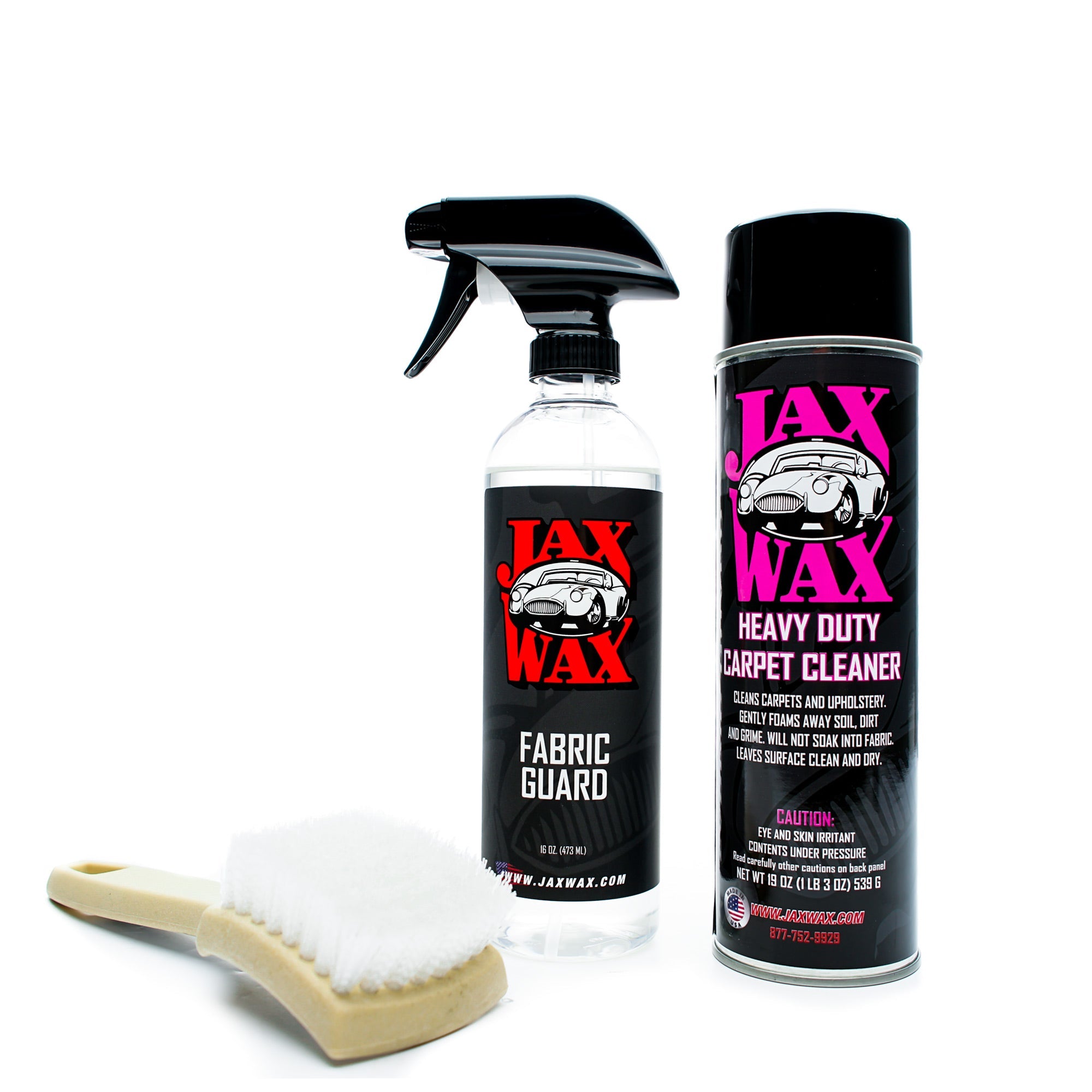 Fabric Guard Protectant by Jax Wax – Buy Truck Wheels