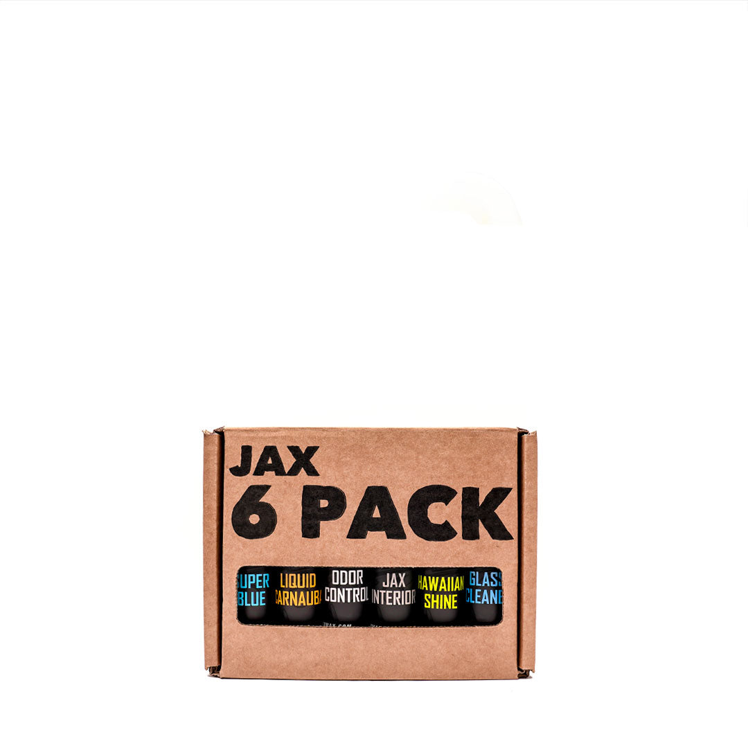 Sample Kit by Jax Wax – Buy Truck Wheels