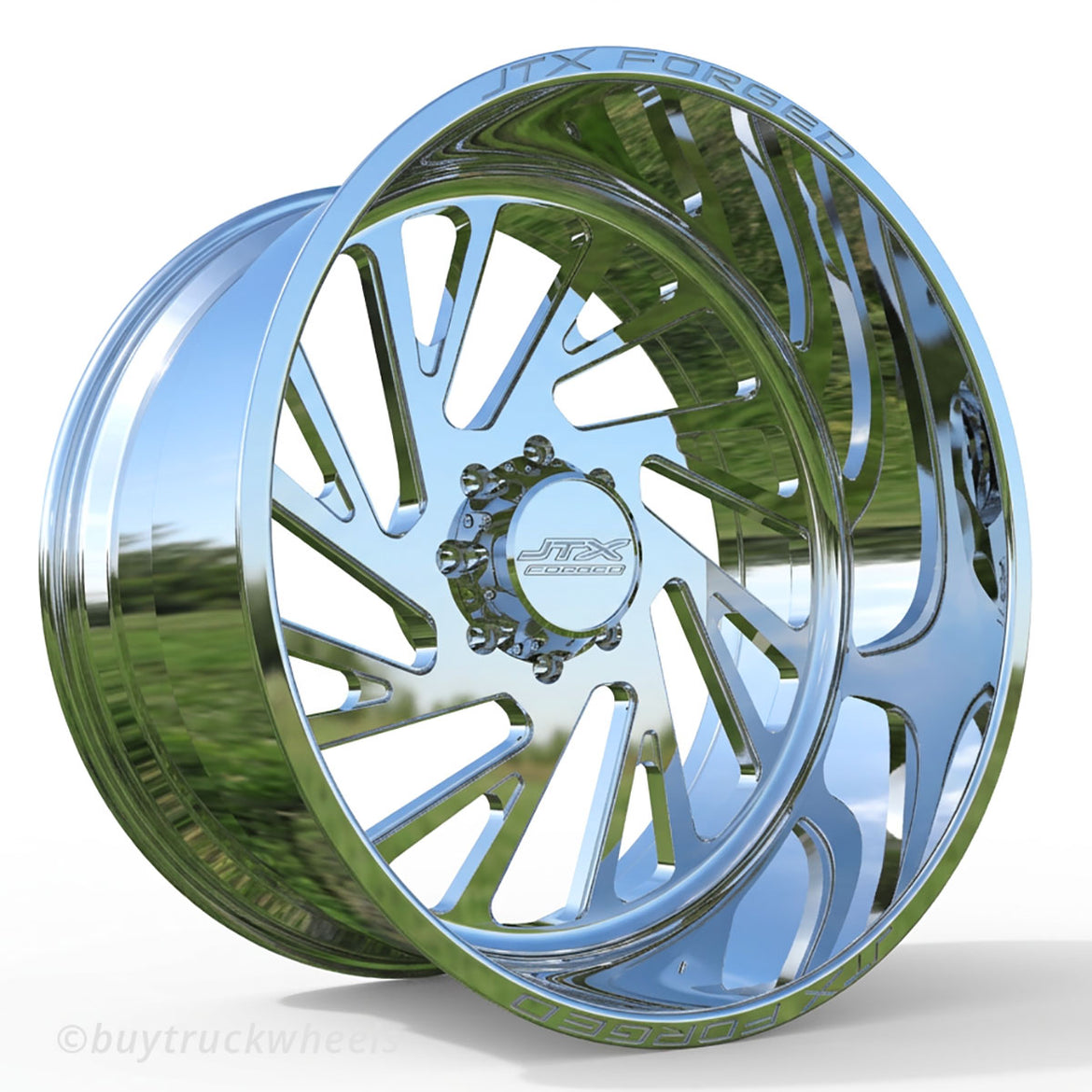 Chevy/GMC - 2500 & 3500 SRW 8x180 (2011-Now) – Buy Truck Wheels