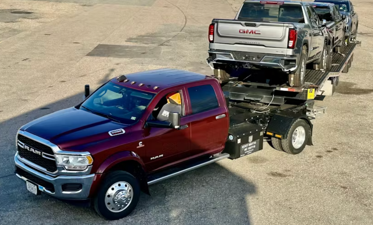 Alcoa 19.5 Aluminum Wheel | Ford F450 & F550 | Ram 4500 & 5500 – Buy ...