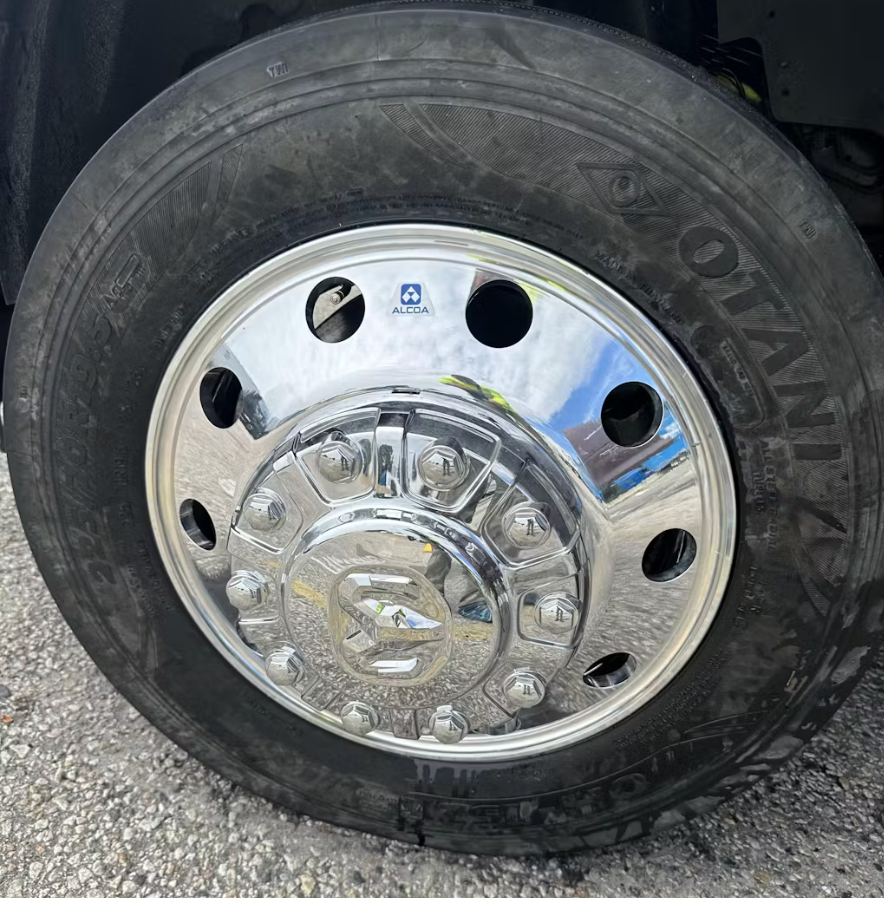 Alcoa 19.5 Aluminum Wheel | Ford F450 & F550 | Ram 4500 & 5500 – Buy ...