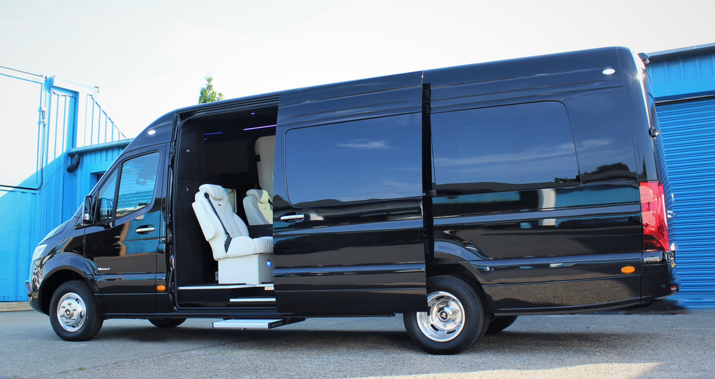 Mercedes Sprinter 3500 Alcoa Dura-Bright® EVO Aluminum Wheels – Buy ...