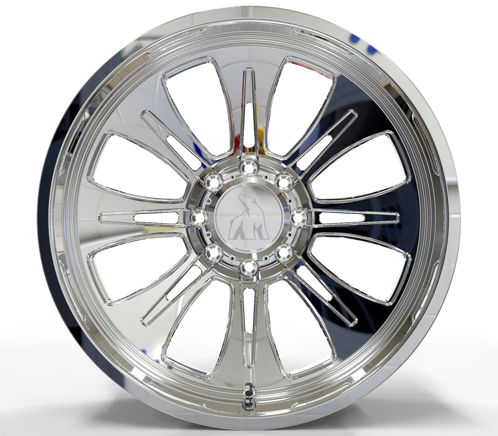 Northstar "Draco" Forged Concave Aluminum Wheel – Buy Truck Wheels