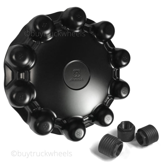 Alcoa Black Wheels | Aluminum Alcoa® Dura-Black™ Wheels – tagged "19.5 ...