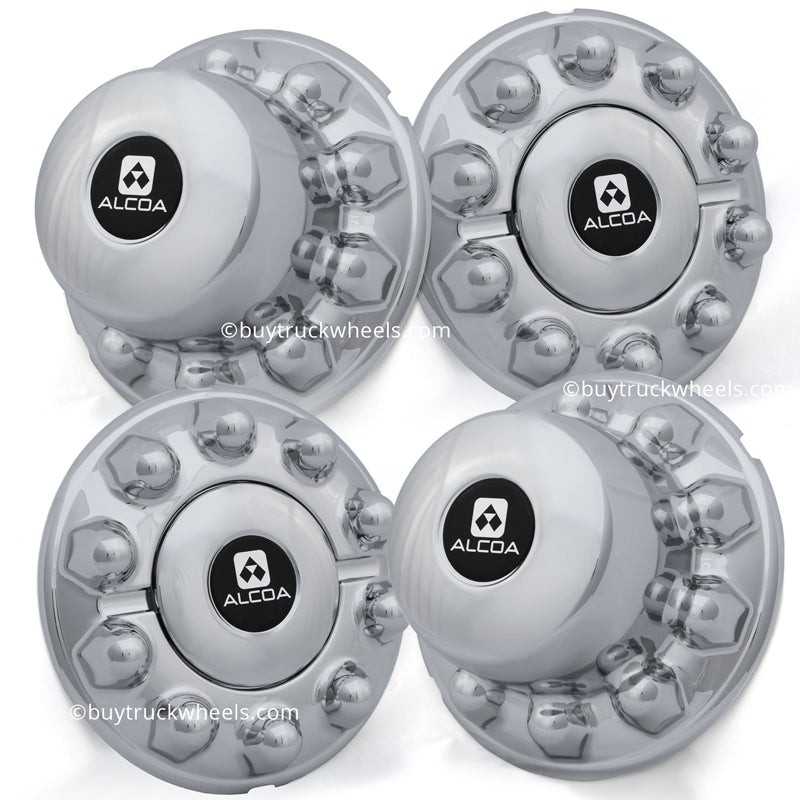 Alcoa Mirror 19.5” Wheel Kit for Ford F-450/F-550 (2005–Present) – Buy ...