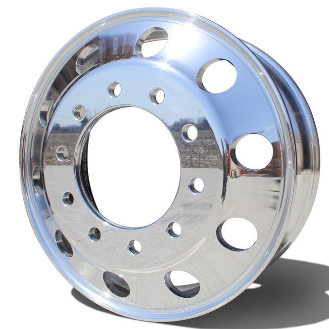 High-Quality Aluminum Truck Wheels for Sale | Durable & Lightweight ...