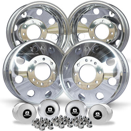 Ford E350 / E450 Van Steel and Aluminum Wheels – Buy Truck Wheels