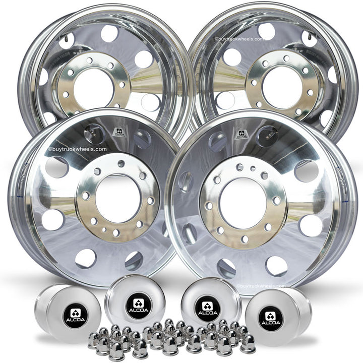 Ford F350 Dually Wheels for Sale 1984-1997 – Buy Truck Wheels