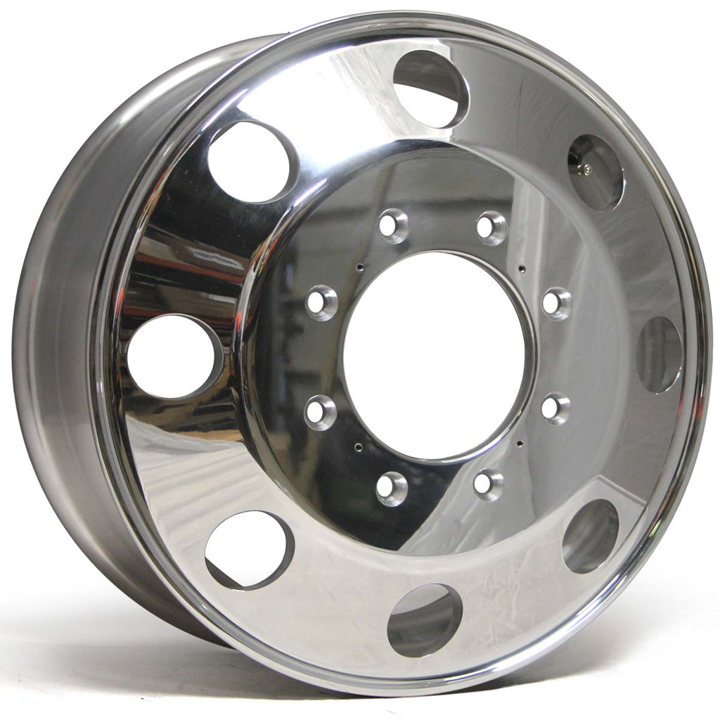 19.5" Aluminum Dual Wheels for RAM 3500 Dually – Buy Truck Wheels