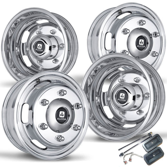 Hub Pilot vs. Stud Pilot – Buy Truck Wheels