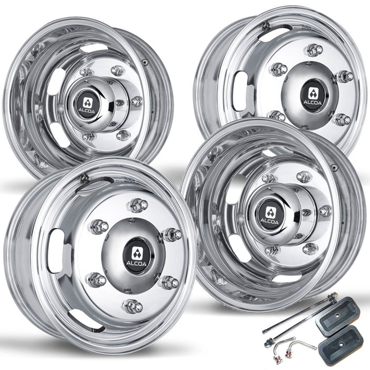 Hub Pilot vs. Stud Pilot – Buy Truck Wheels