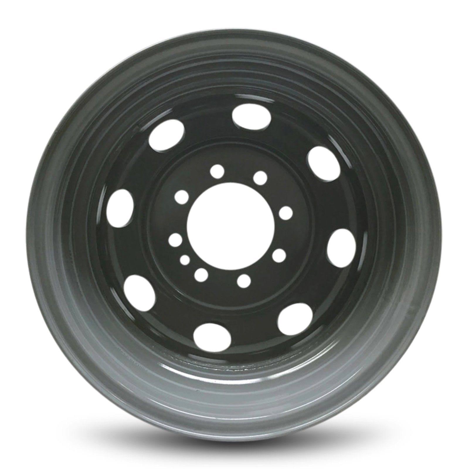 Ford F350 1984-1997 | 16x6 Steel Wheel OE | 8 lug on 6.5 Dual – Buy ...