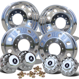 Dodge 4500 & 5500 Steel and Aluminum Wheels – Buy Truck Wheels