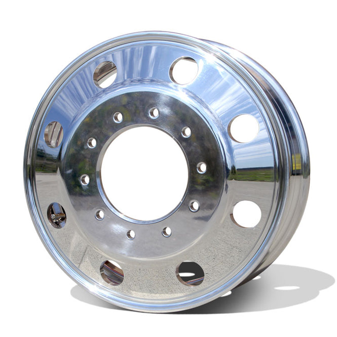19.5" Alcoa Aluminum Truck Wheels for Medium Duty Trucks – Buy Truck Wheels