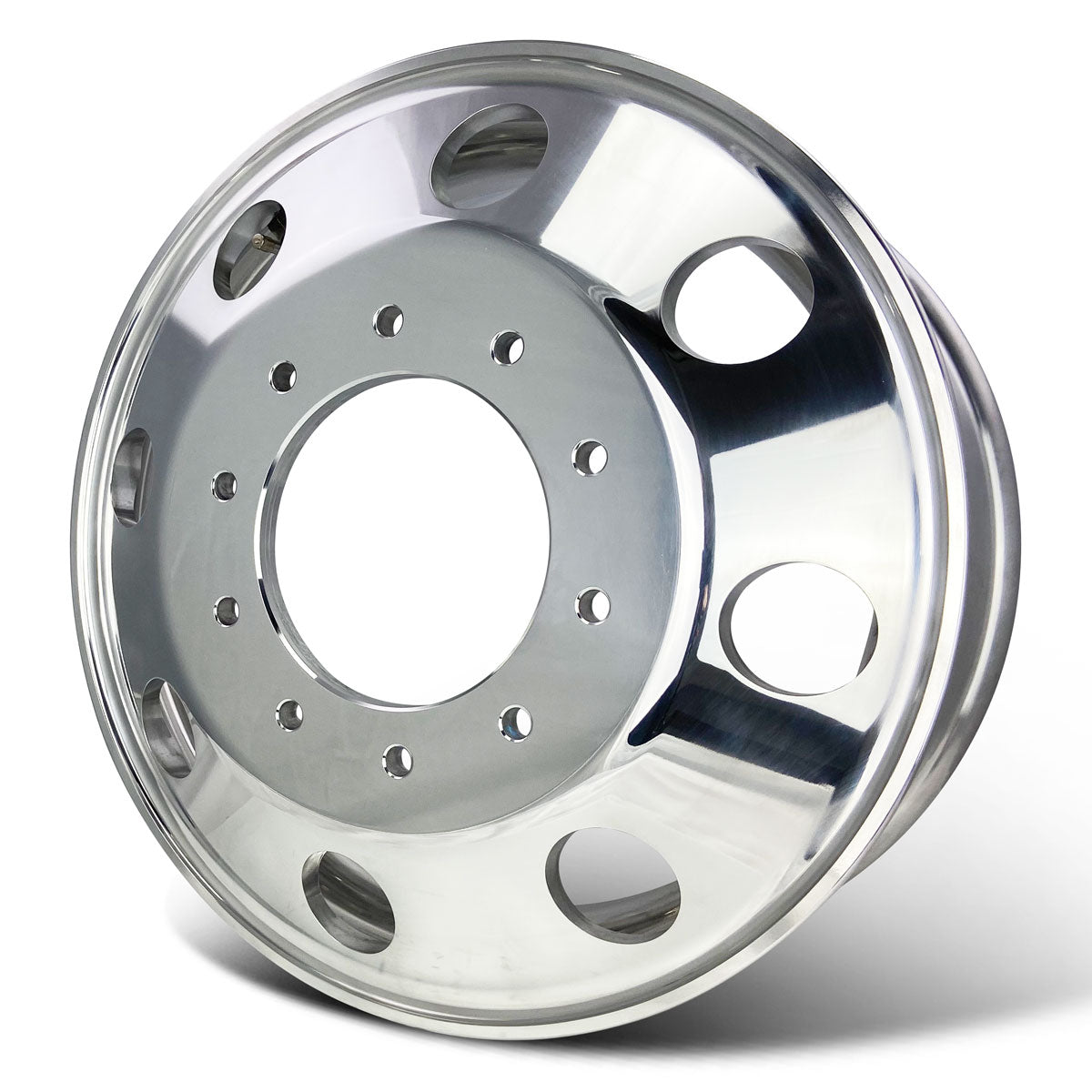 19.5x6.75 Northstar 6-Wheel Kit for Ford F450/F550 & Ram 4500/5500 ...