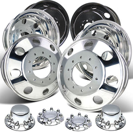 Dodge 4500 & 5500 Steel and Aluminum Wheels – Buy Truck Wheels