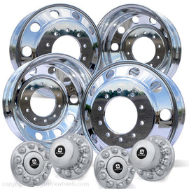 Dodge 4500 & 5500 Steel and Aluminum Wheels – Buy Truck Wheels