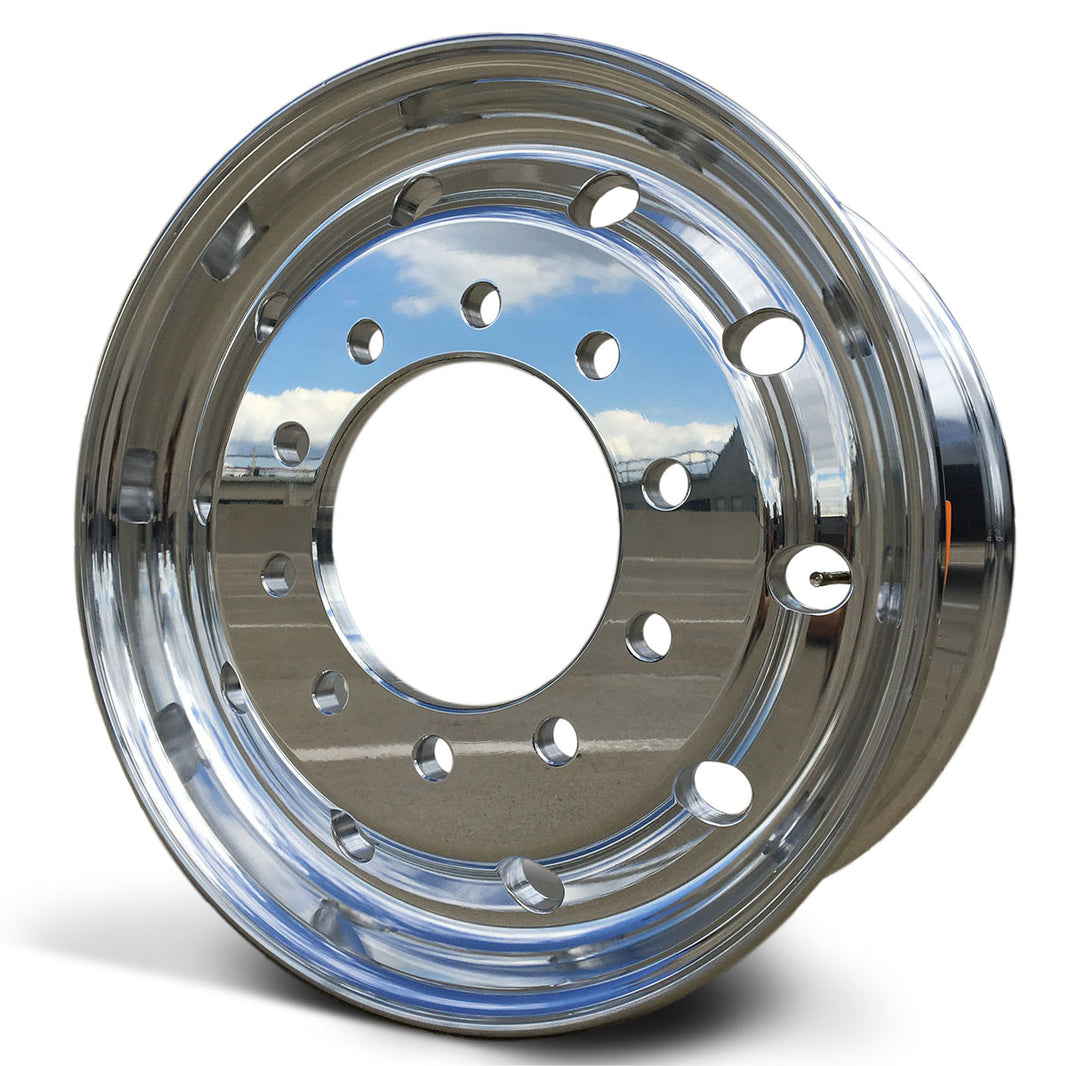 Semi Truck Super-Single & Float Aluminum Wheels – Buy Truck Wheels