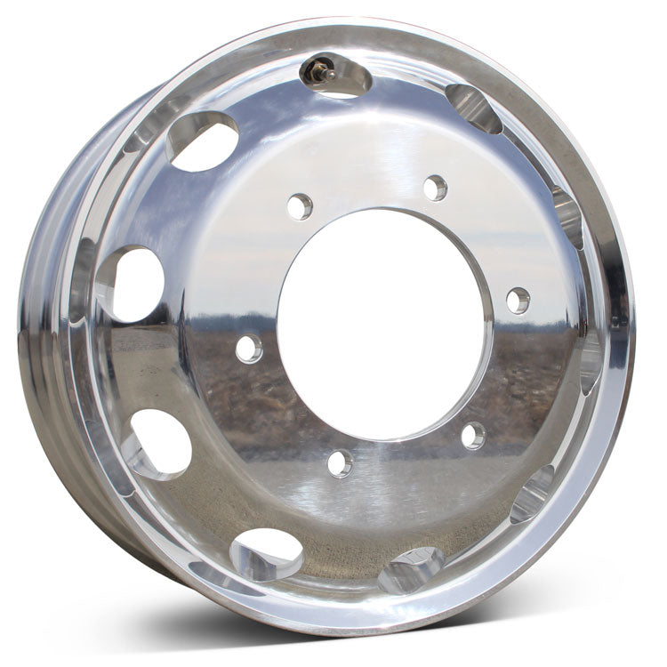 Mercedes Sprinter 3500 Northstar Dual Polished Aluminum Wheels – Buy ...