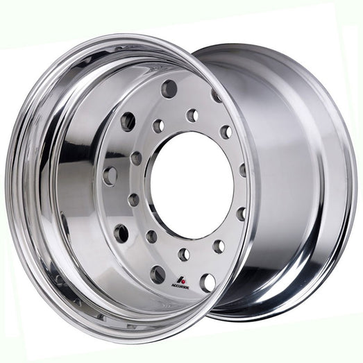 Super Single Aluminum Wheels for a Drive Application – Buy Truck Wheels