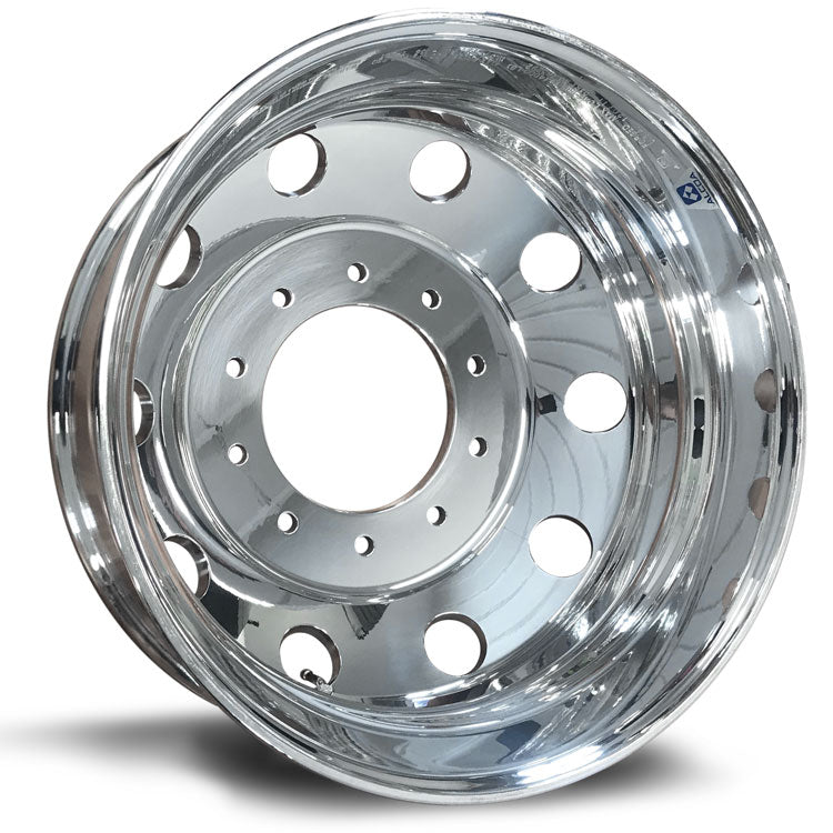 Ford 19.5 Alcoa 10 Lug F450 & F550 Dual Wheel Kit – Buy Truck Wheels
