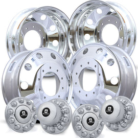 Dodge 4500 & 5500 Steel and Aluminum Wheels – Buy Truck Wheels