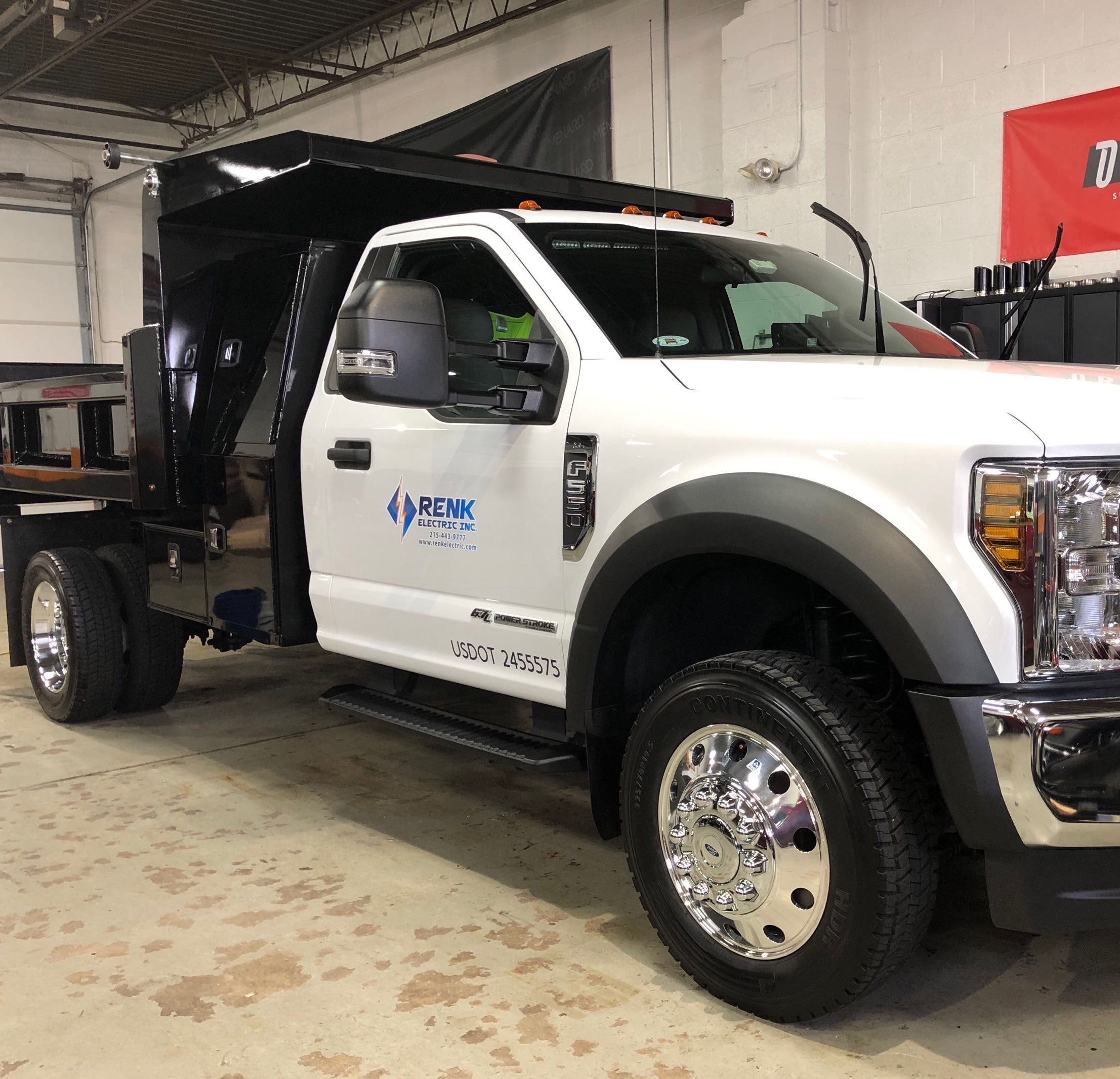 19.5 Alcoa Ford 10 Lug Wheel Kit – Buy Truck Wheels