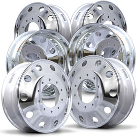Ford F450 & F550 Steel and Aluminum 10 Lug Wheels – Buy Truck Wheels