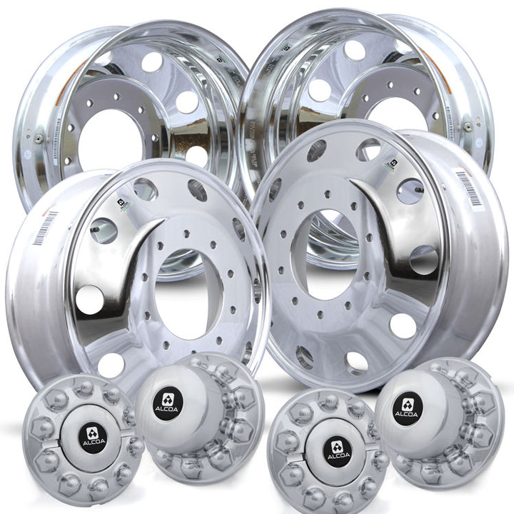 Dodge 4500 & 5500 Steel and Aluminum Wheels – Buy Truck Wheels