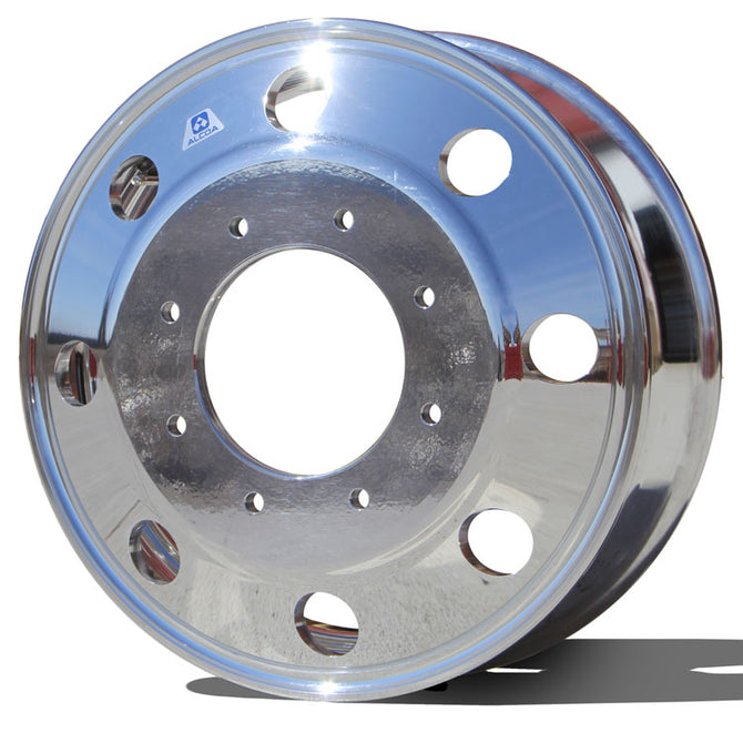 Alcoa 19.5" Aluminum Truck Wheels for Medium Duty & Dually Trucks – Buy ...