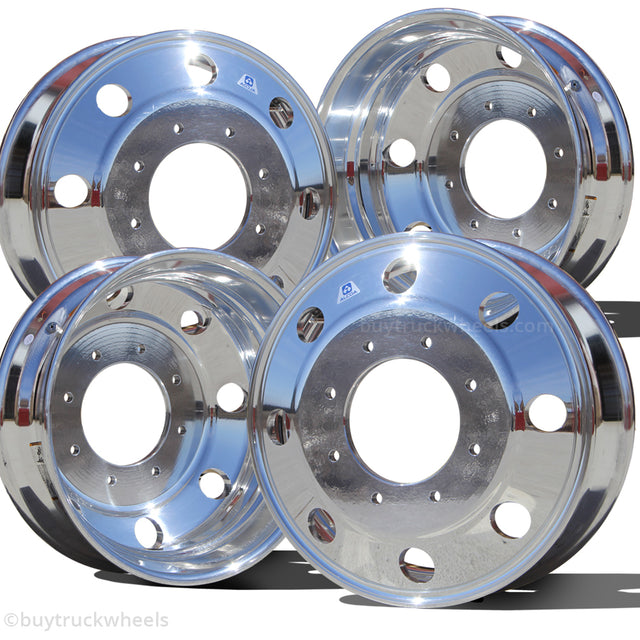 Ford F450 & F550 Steel and Aluminum Wheels 1998 - 2004 – Buy Truck Wheels
