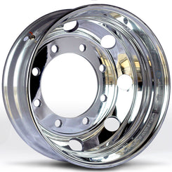 Alcoa 19.5" Aluminum Truck Wheels for Medium Duty & Dually Trucks – Buy ...