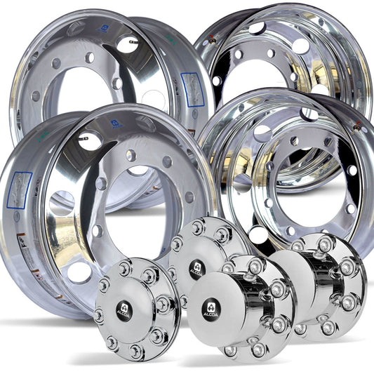 Silverado 4500HD/5500HD & International CV – Buy Truck Wheels