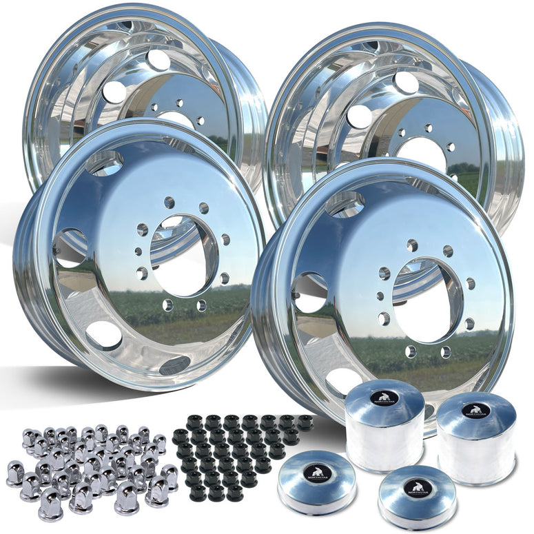 Ford E350 / E450 Van Steel and Aluminum Wheels – Buy Truck Wheels