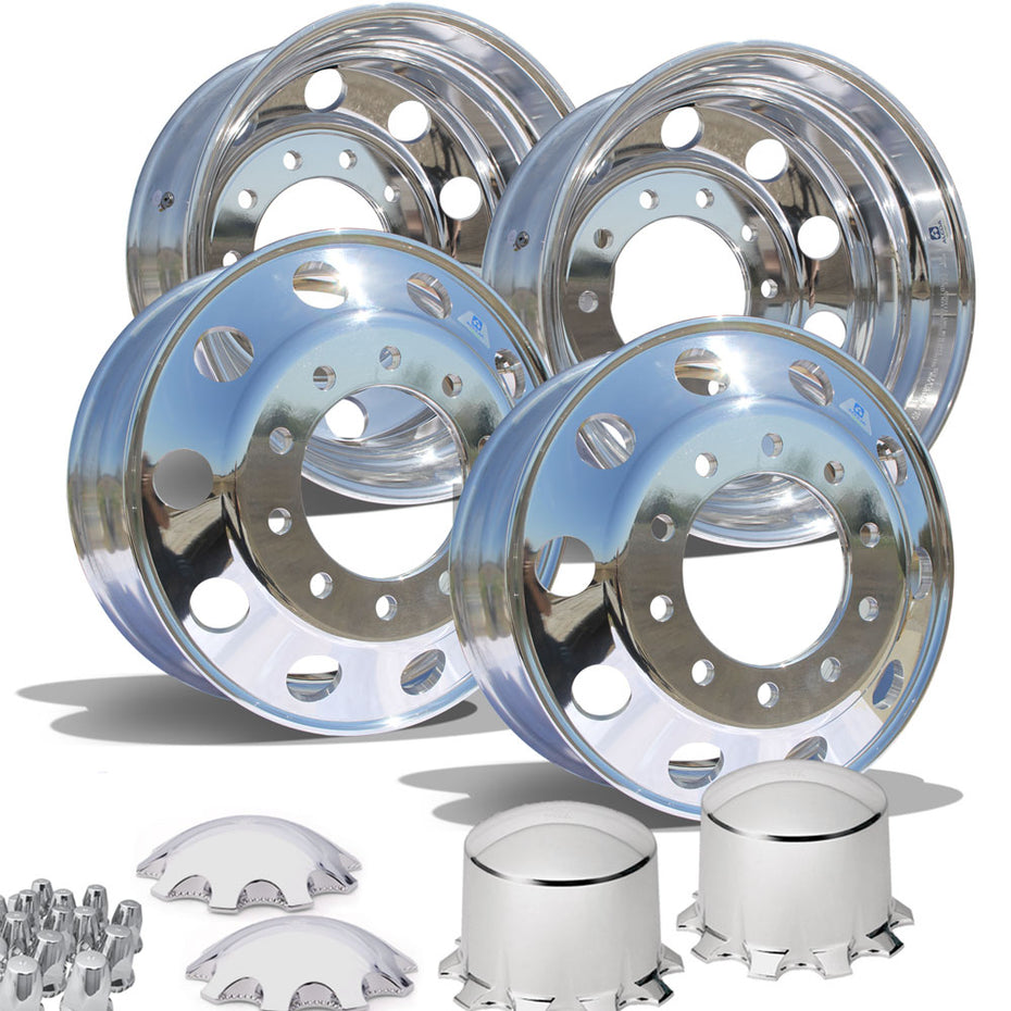 Dura-Bright Wheel Kits – Buy Truck Wheels