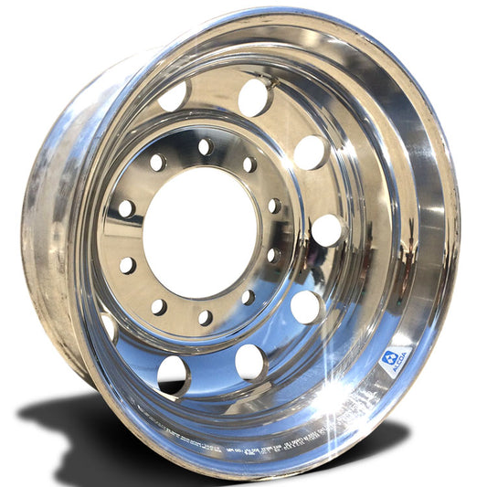 22.5 Alcoa Aluminum Wheels for Commercial Semi Trailers – Buy Truck Wheels