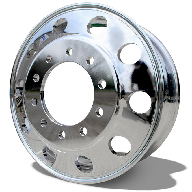 Aluminum 22.5 & 24.5 Semi Truck Wheels | Alcoa & Accuride – Buy Truck ...