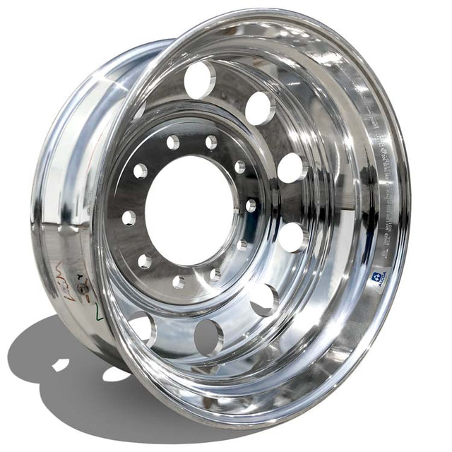 24.5" Alcoa Aluminum Truck Wheels for Semi Trucks – Buy Truck Wheels