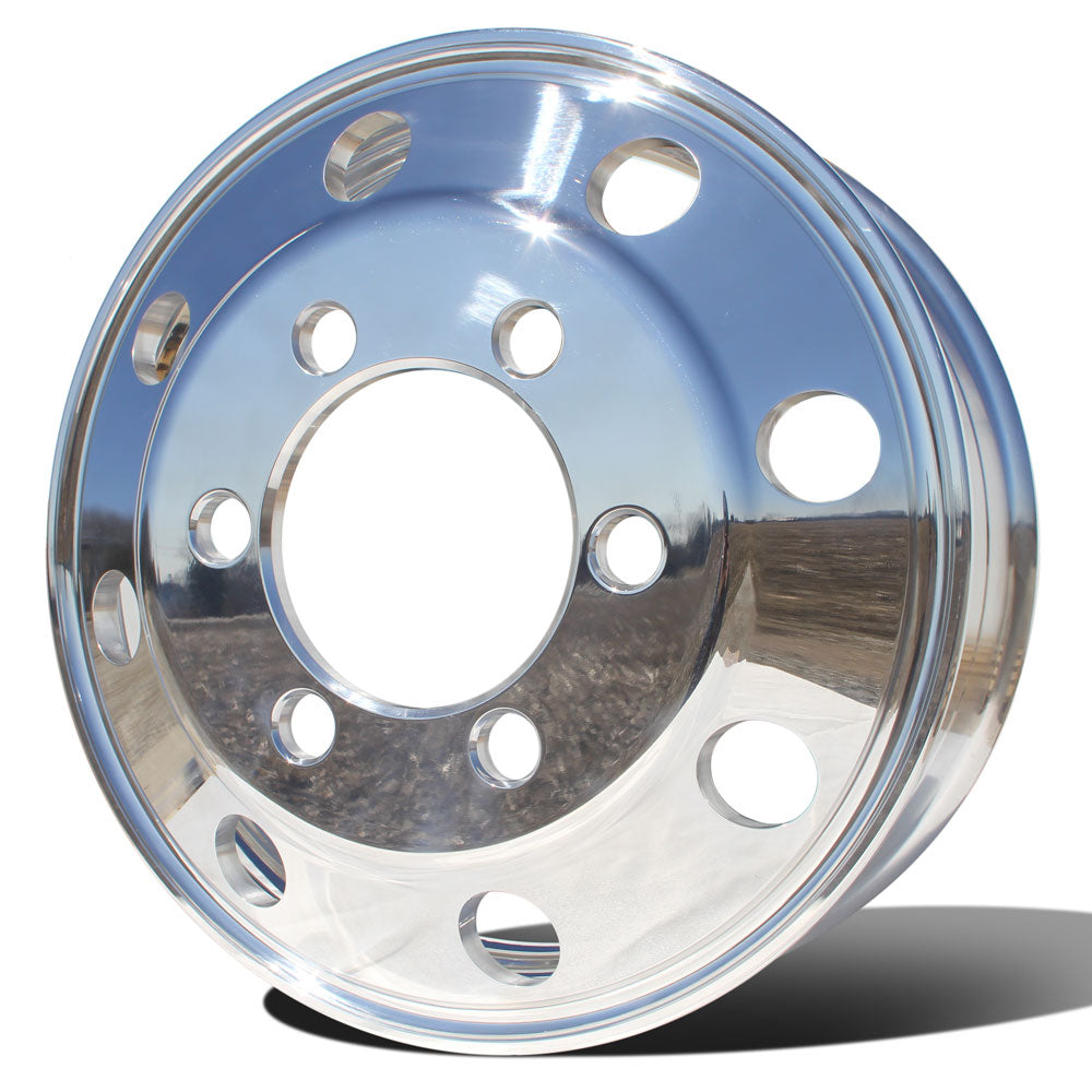 19.5 Northstar Aluminum Wheel Kit for Isuzu, Hino and Fuso – Buy Truck ...