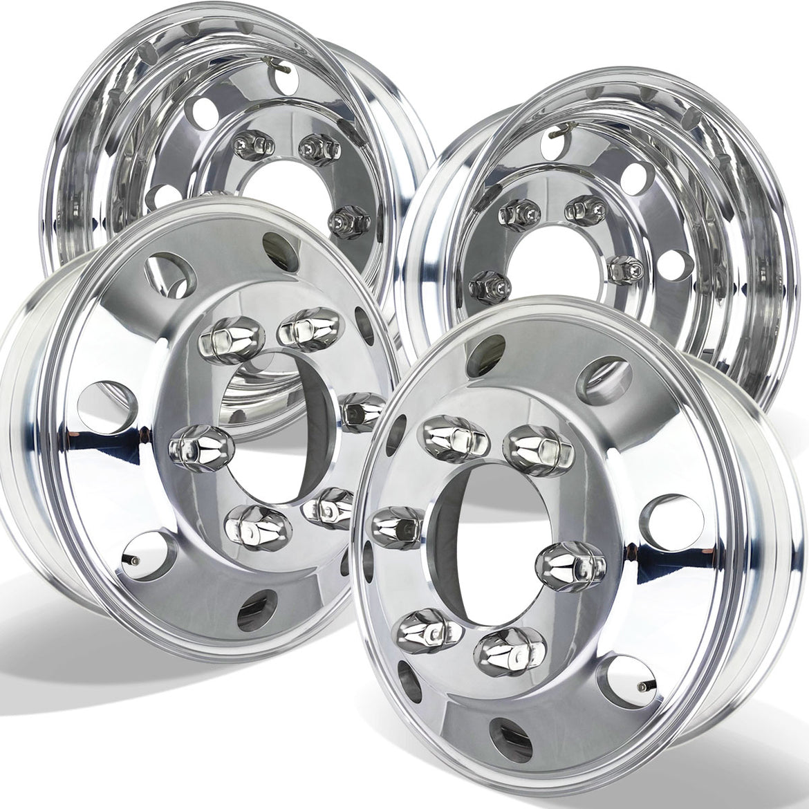 New 1-Ton – tagged "Front Wheel" – Buy Truck Wheels