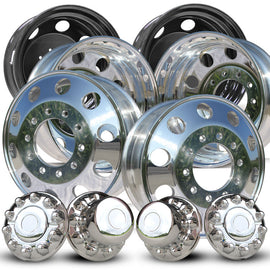 Dodge 4500 & 5500 Steel and Aluminum Wheels – Buy Truck Wheels