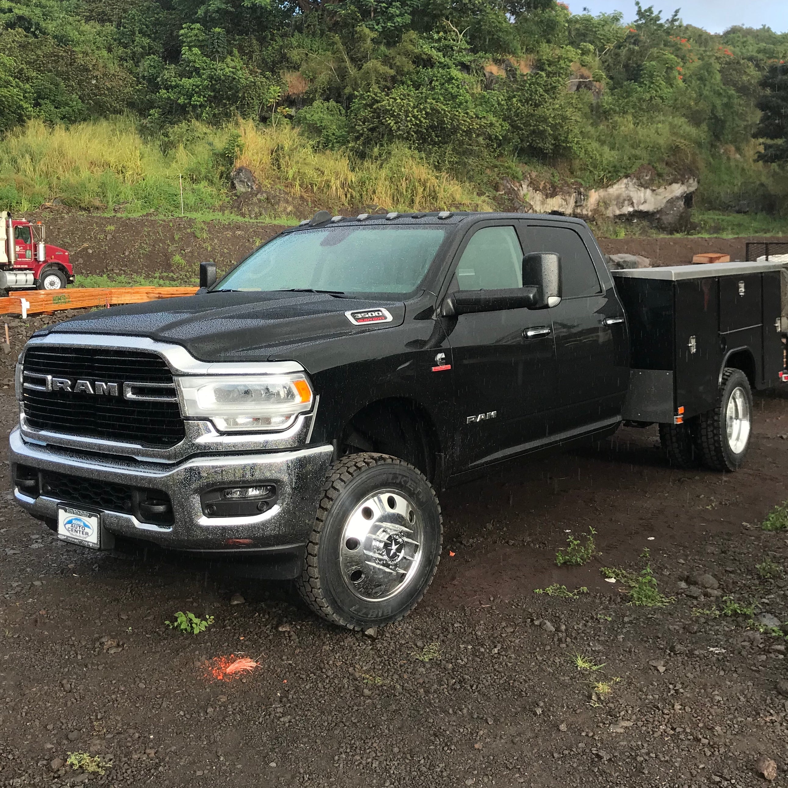 19.5 American Force Wheel Kit for Ram 3500 Dually – Buy Truck Wheels